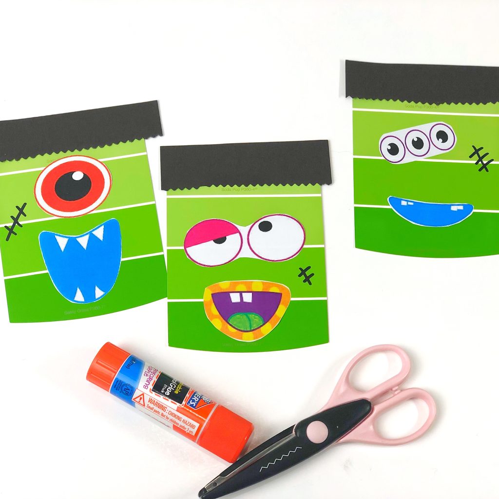 Halloween Crafts