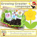 Gardening in Speech
