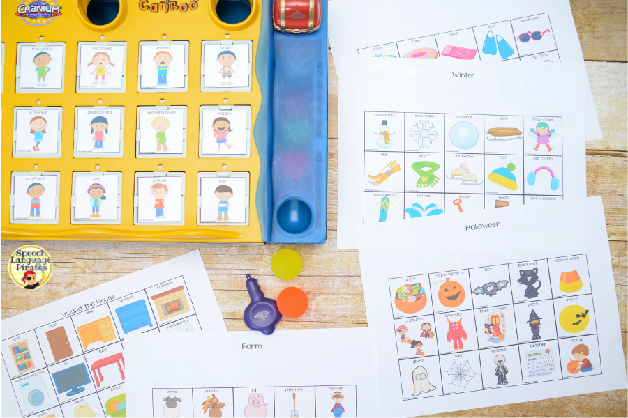 The Perfect Cariboo Card Storage