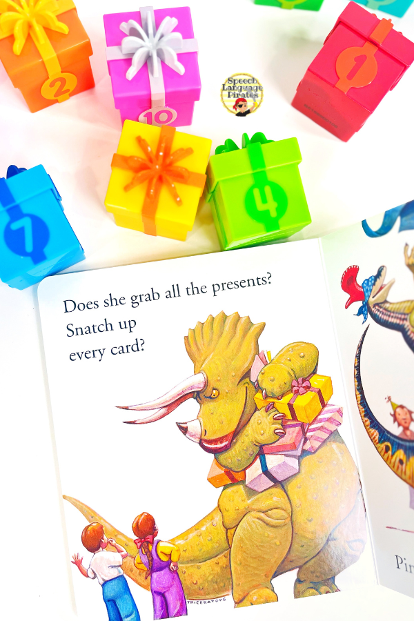 Books to Use with Your Present Toy