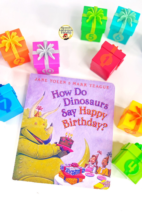 Books to Use with Your Present Toy