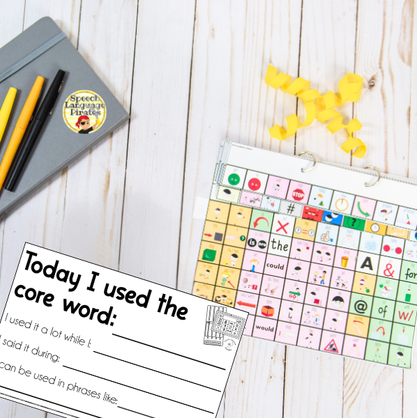 Implementing Core Vocabulary Effectively: When and How to Teach It