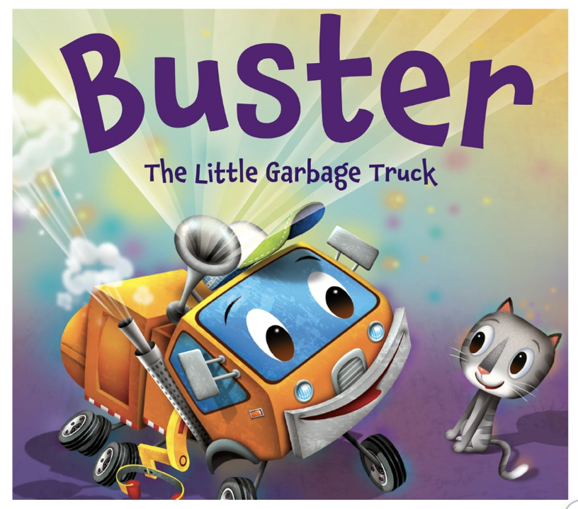 buster book