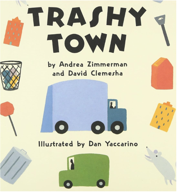 Celebrating Earth Day in Speech Therapy